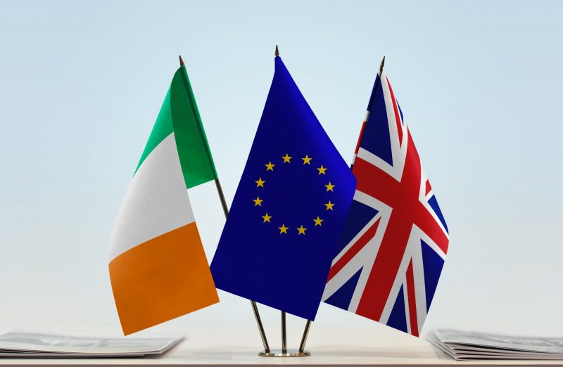 Ireland: A shared island - Brexit and a Celtic future ? - The Federal Trust