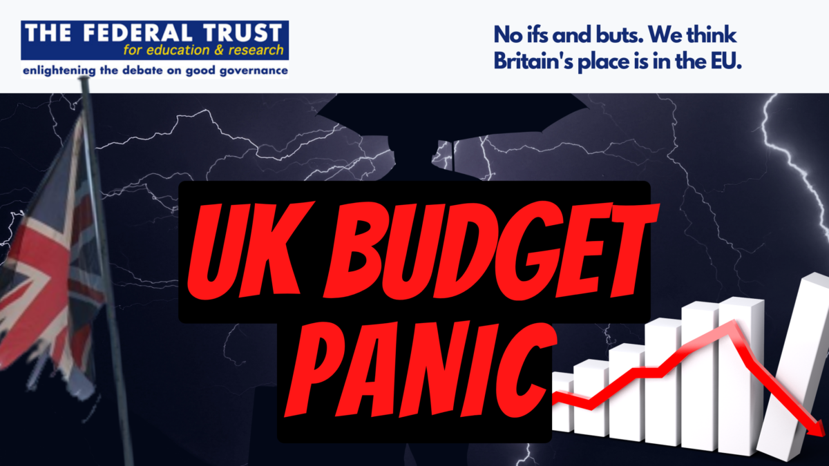 VIDEO: The Hard Brexit Budget Is Breaking the Pound & the UK - The ...