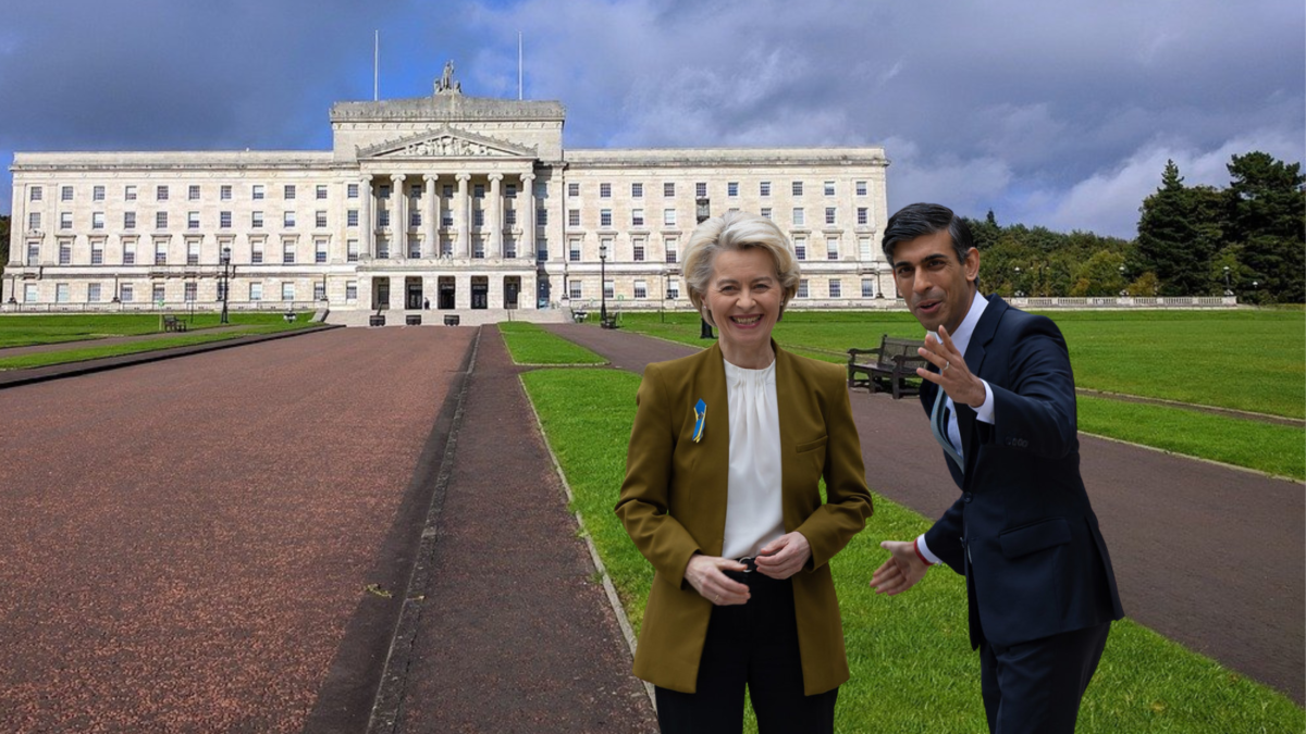 The Stormont Brake Has Been Passed Yet The Break in UK-EU Relations May ...