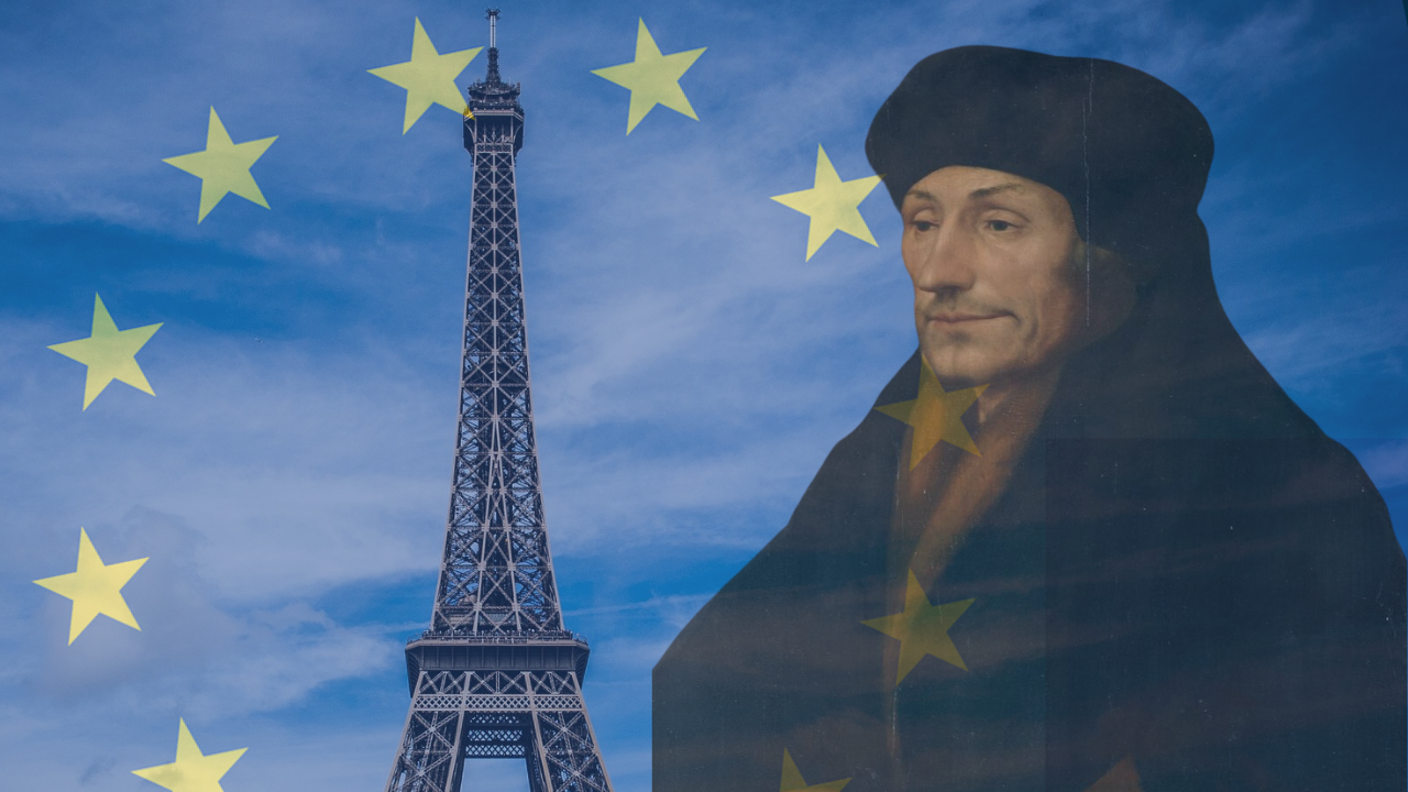 Origins of Erasmus, Development of Erasmus+ and the Future - The ...