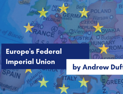Time to get serious about the Future of Europe Conference - The Federal ...