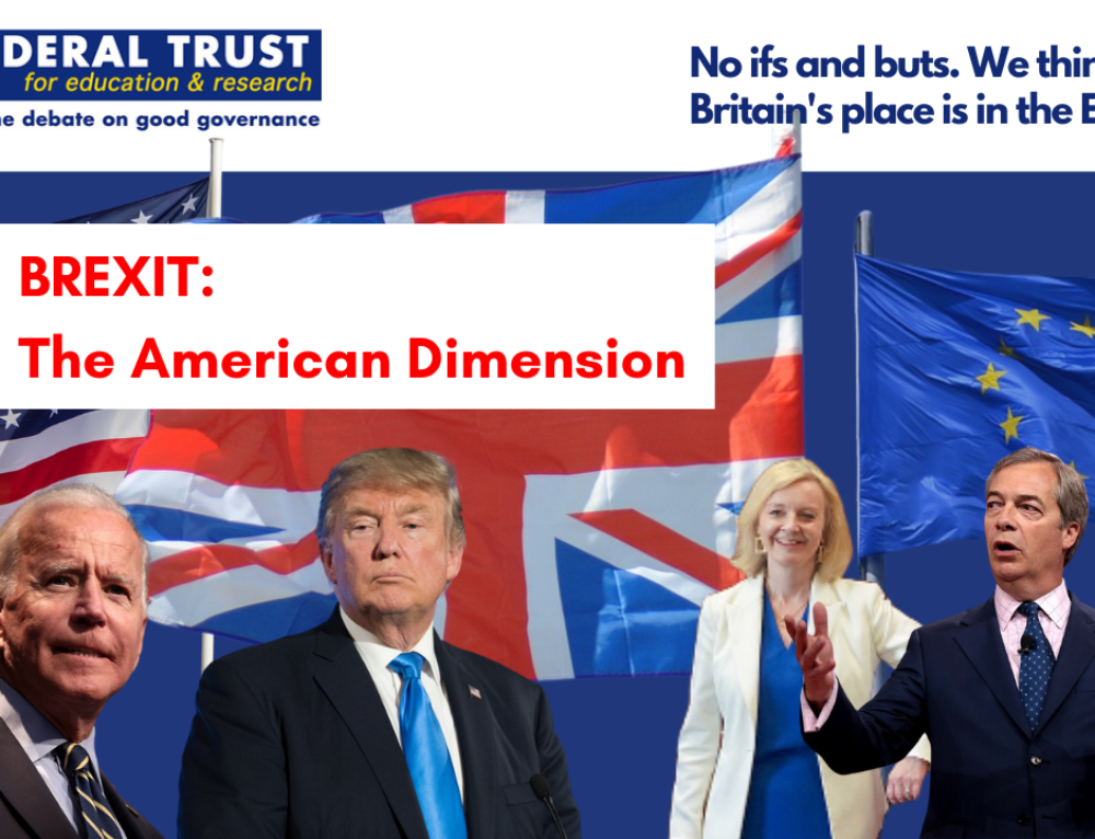 Johnson’s Brexit Dilemma: No good outcome in sight - The Federal Trust