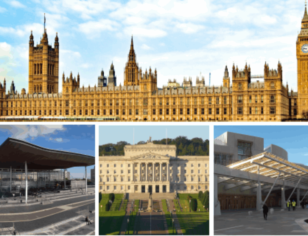 Why can’t the Brits Do Federalism? - The Federal Trust